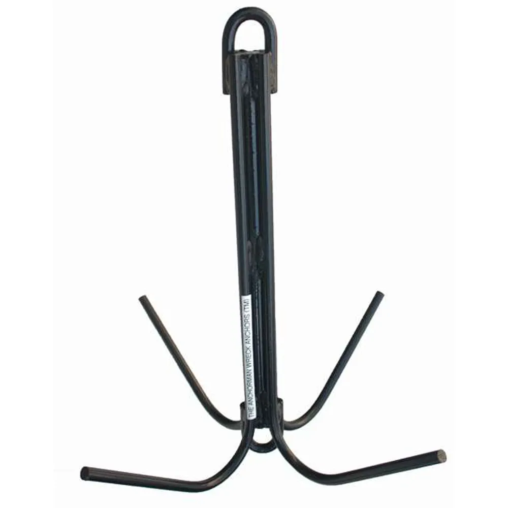 Anchorman 12lb Wreck Anchor - www.anglerzoneusa.com